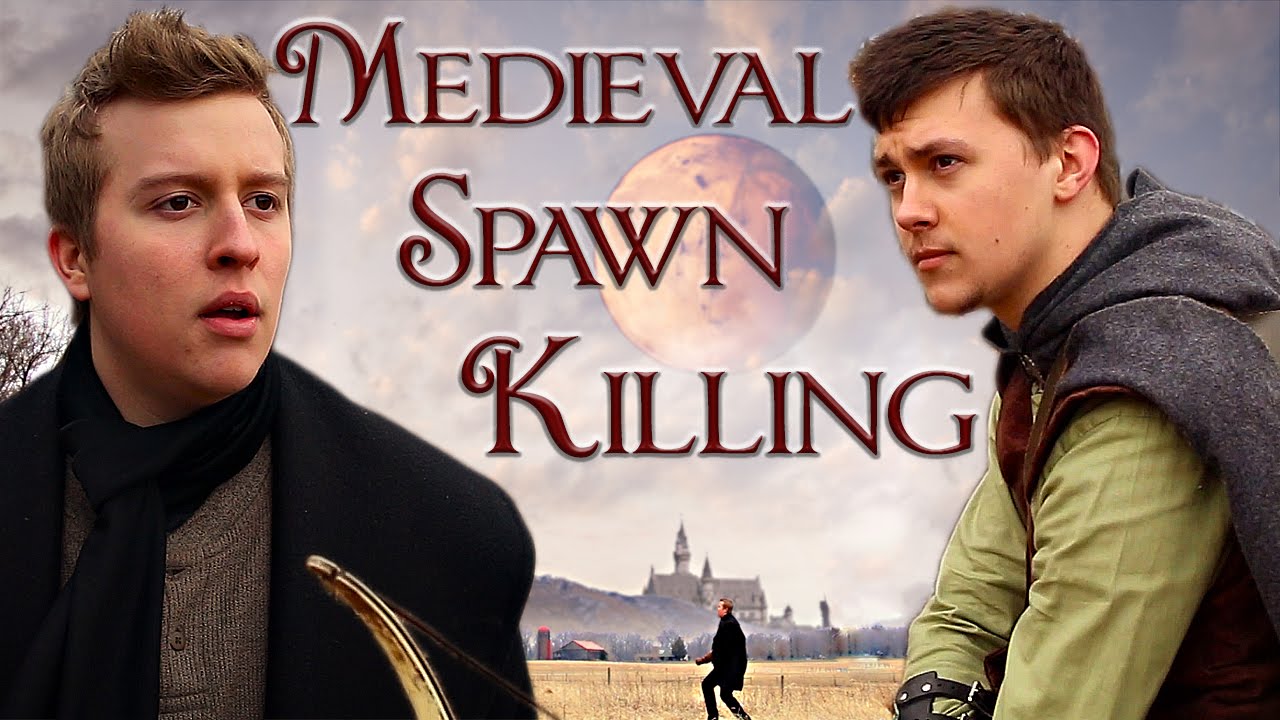 Medieval Spawn Killing - YouTube