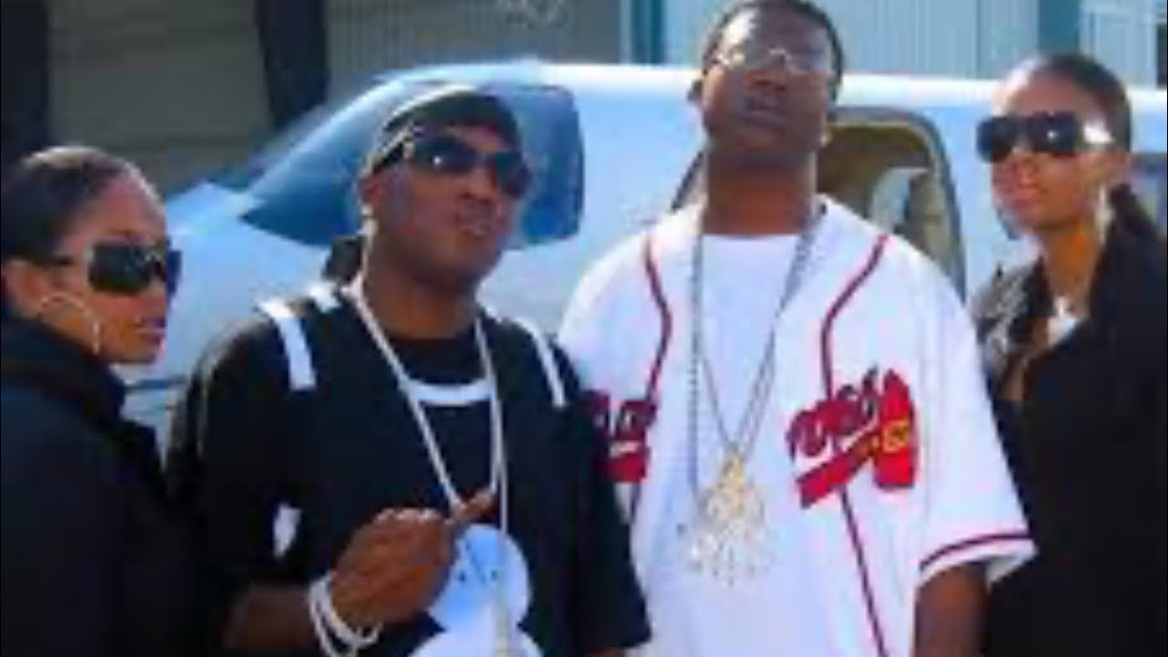 Fiesta with R.Kelly & Jay-z, led to making "So Icy" with Gucci Mane ...