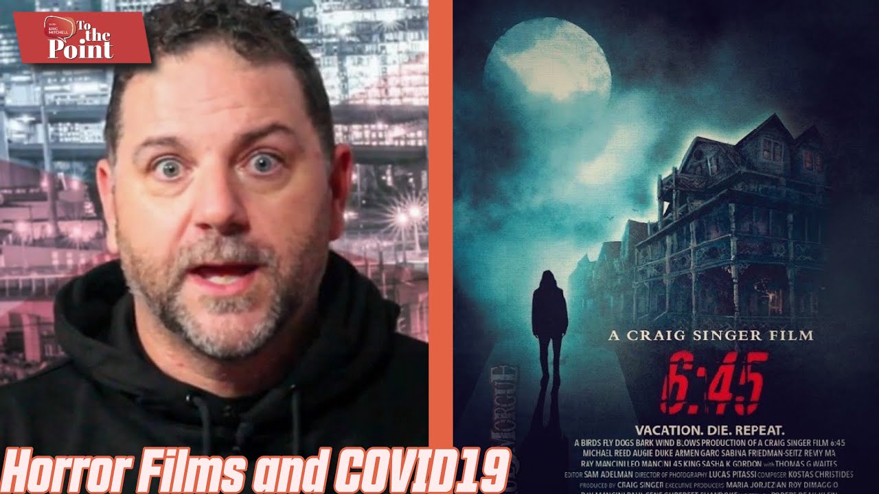 Augie Duke & Michael Reed - Surviving Hollywood in 2020 | To The Point ...