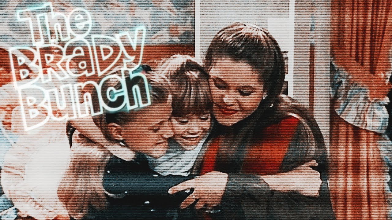 THE BRADY BUNCH // Multifandom Families [Theme Song #11] - YouTube