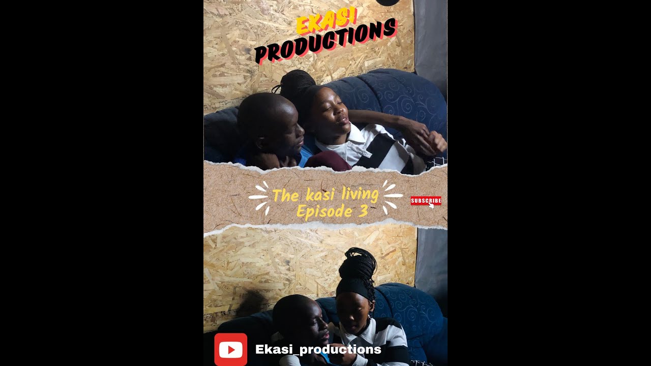 THE KASI LIVING EP 3 - YouTube