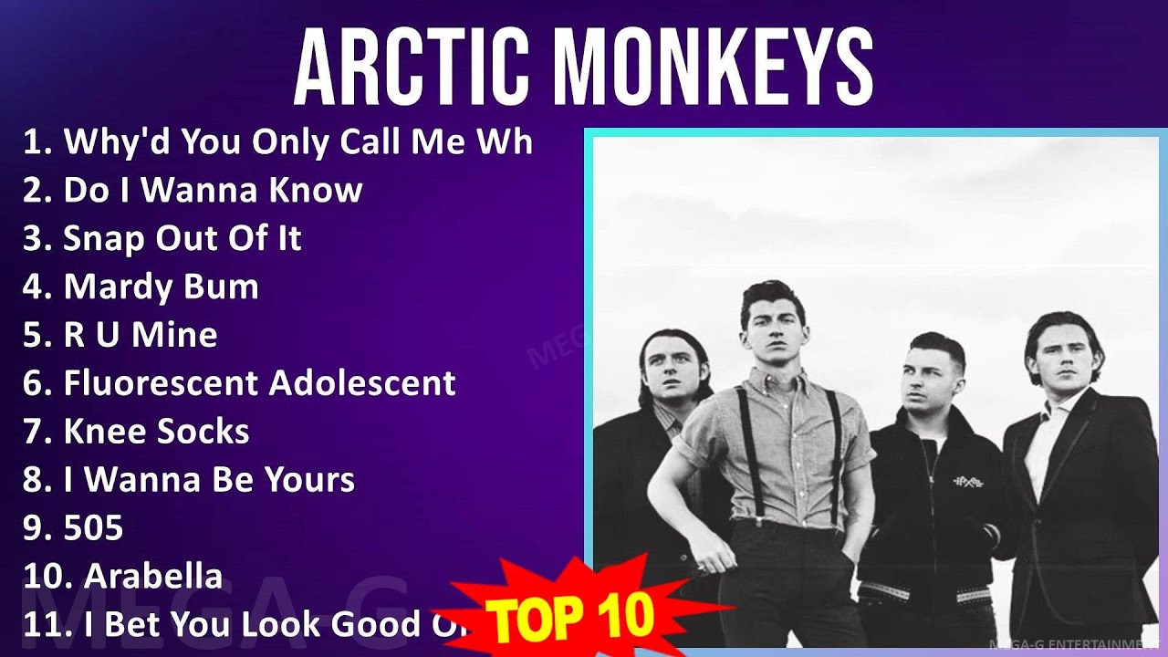 A R C T I C M O N K E Y S MIX 30 Greatest Hits 2000s Music Top a-r-c-t-i-c-m-o-n-k-e-y-s-mix-30-greatest-hits-2000s-music-top