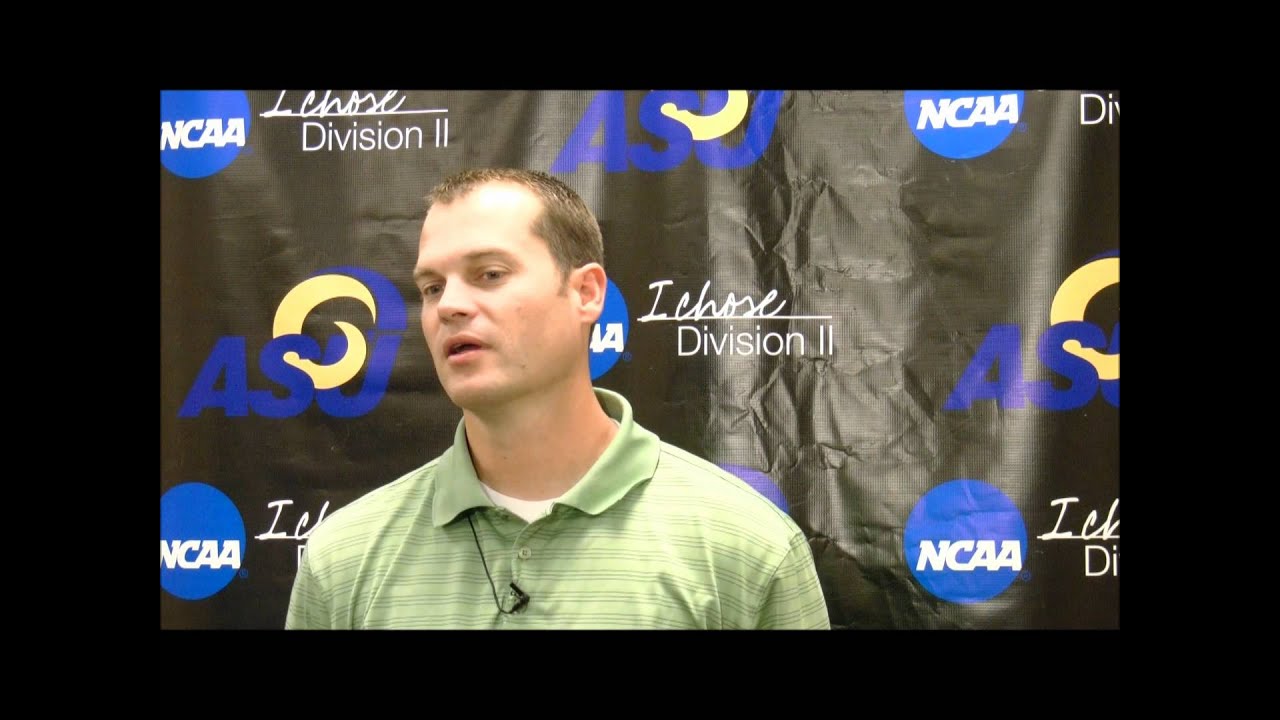Angelo State Football (11.7.2011) - YouTube