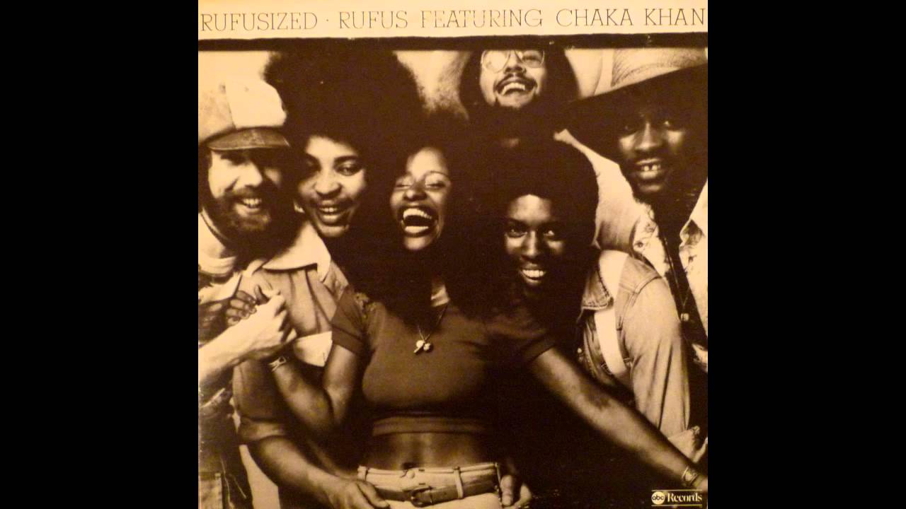 Rufus Featuring Chaka Khan - Rufusized - Somebody's Watching You - YouTube