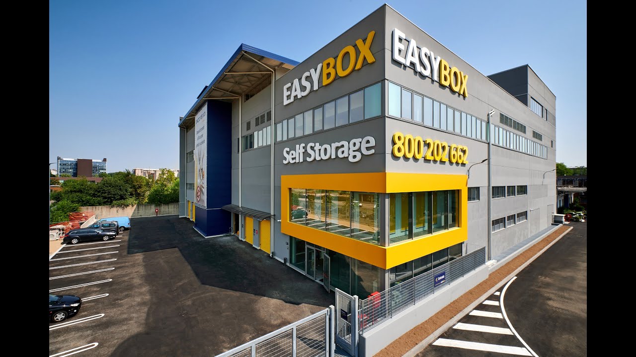 EasyBox Milano Ovest - Tour - YouTube