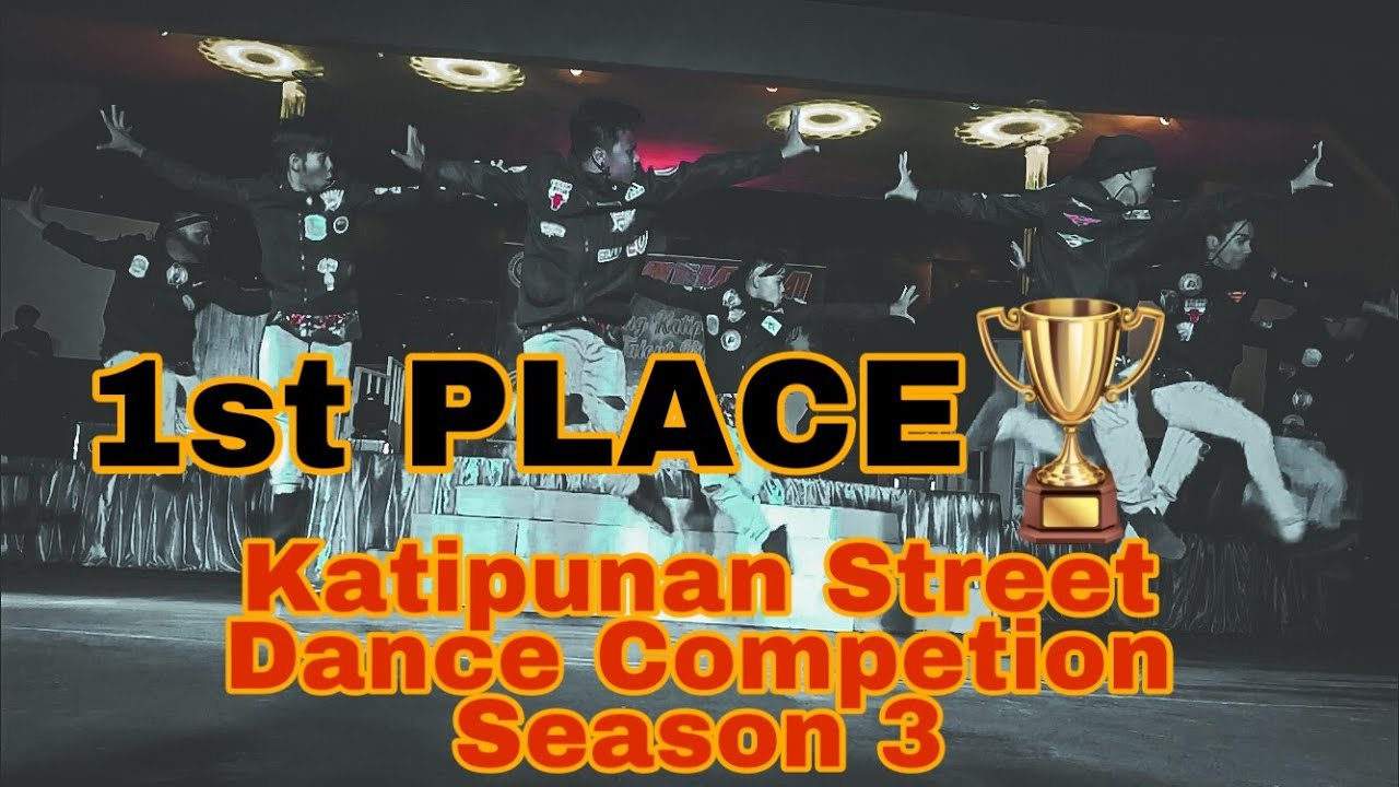 Skip Dance | 1st Place | Katipunan Street Dance Competition | Johnny ...
