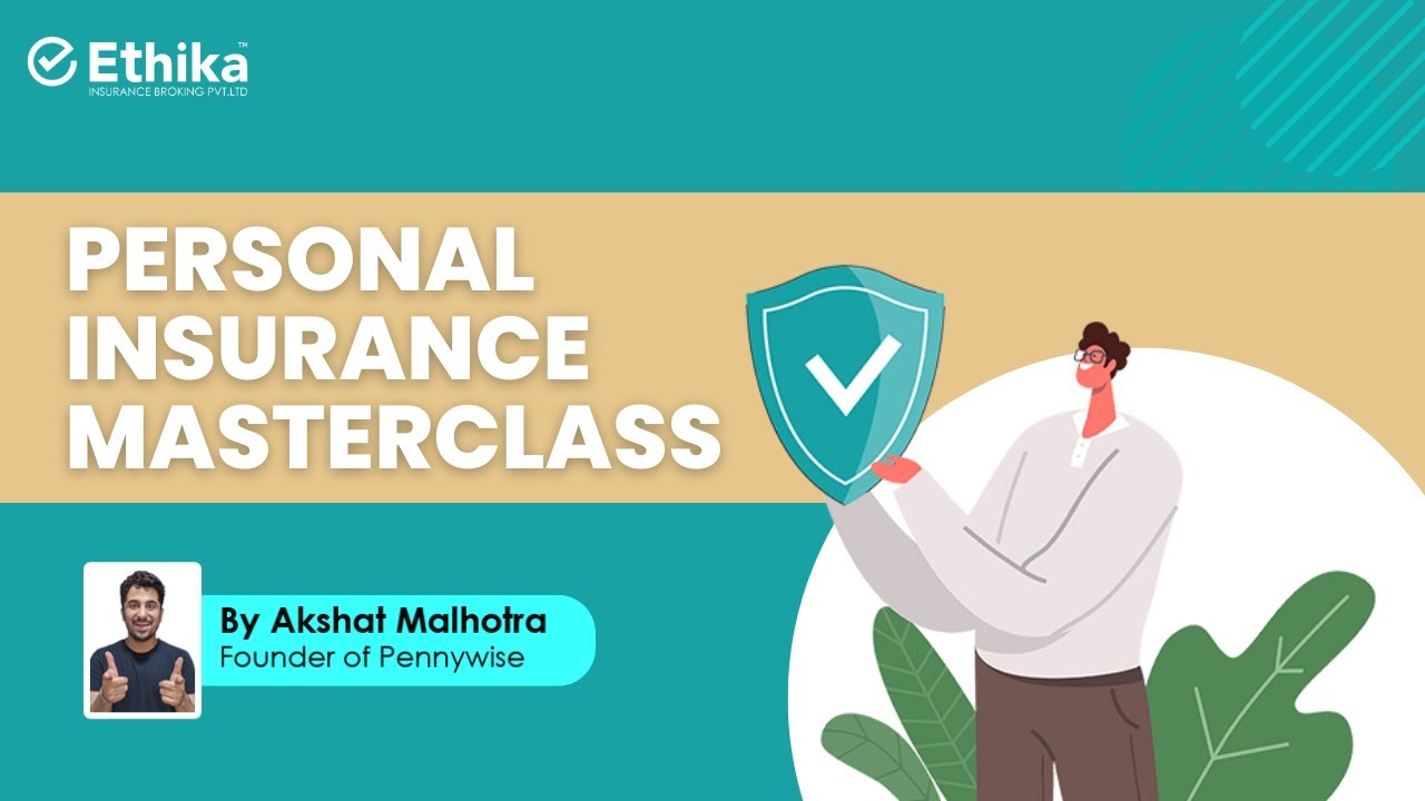 Personal Insurance Masterclass - YouTube
