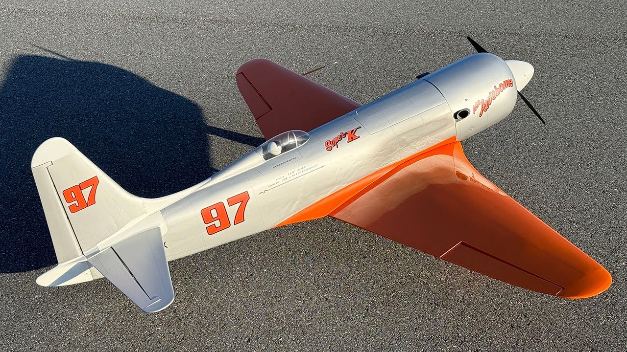 More "Mr. Awesome" Yak 11 extreme makeover ARF - YouTube