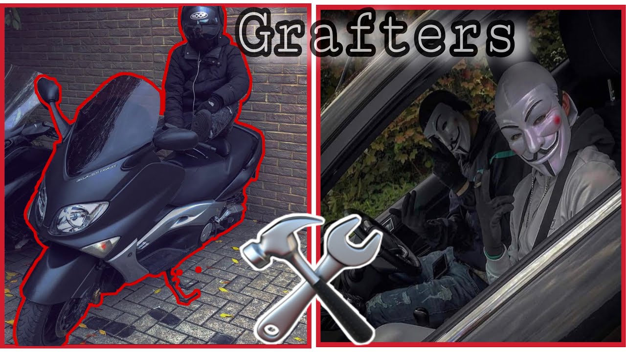 UK GRAFTERS COMPILATIONS 🛠 - YouTube