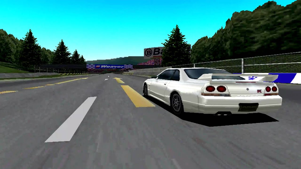 Gran Turismo (ePSXe 1080p) - YouTube