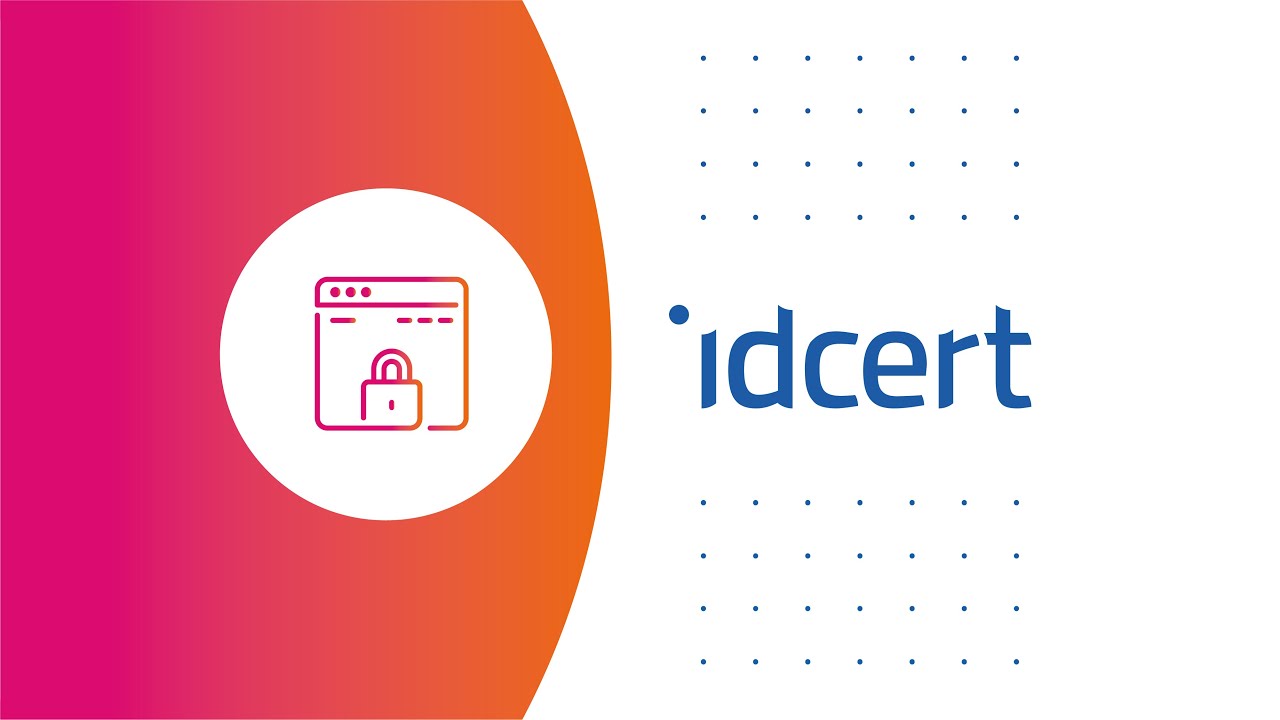 Corso IDCERT IT Security | Livello Specialised - YouTube