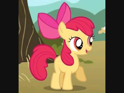 Apple Bloom singing voice reel (For the craycrayTwilylover) - YouTube