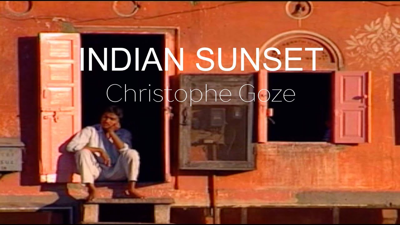 Christophe Goze - Indian Sunset (From the album "Cinematico") - YouTube