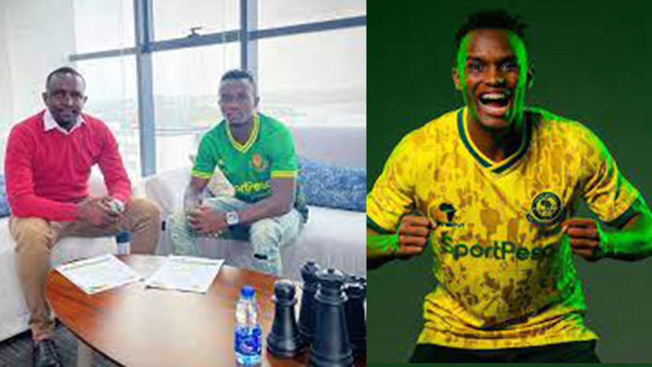 🔴#LIVE: YANGA YAMUONGEZA MKATABA DIKSON JOB / SIMBA WAMEKWAMA / SASA ...