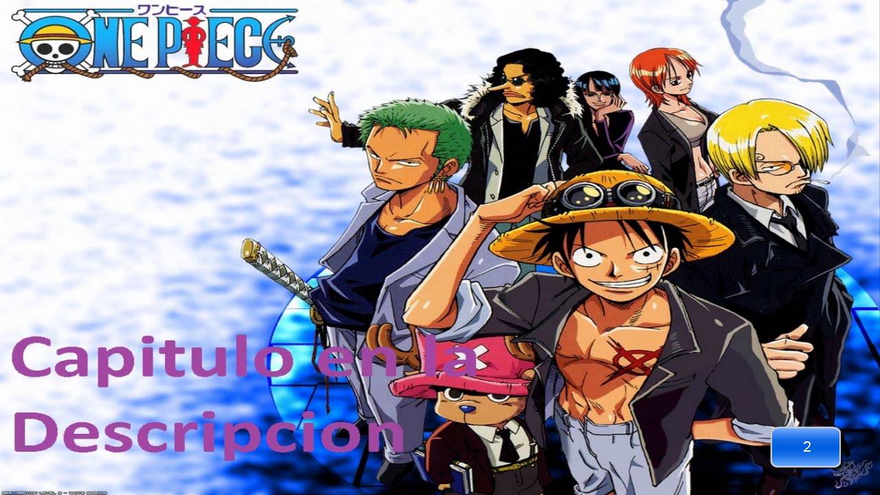 One Piece Capitulo 2 en Español - YouTube