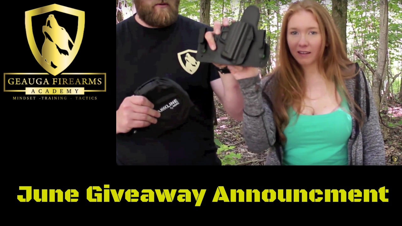 June Giveaway Announcement - YouTube