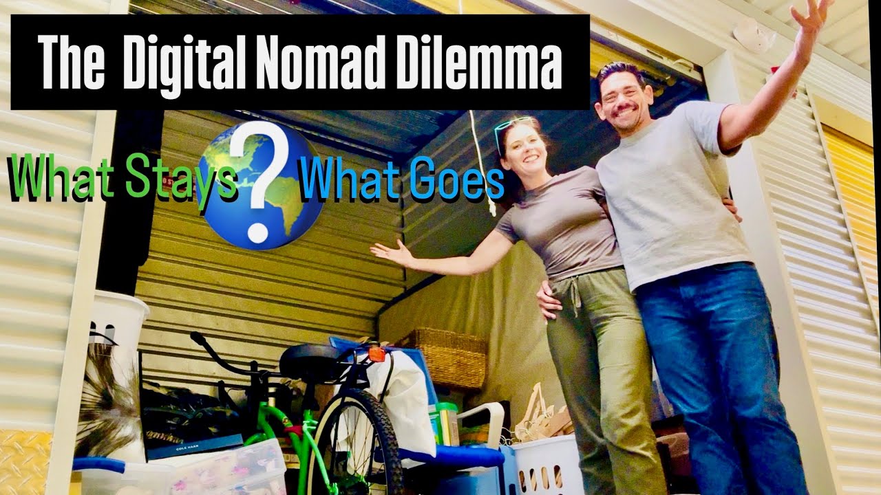 What Are We DOING With All of Our STUFF? - YouTube