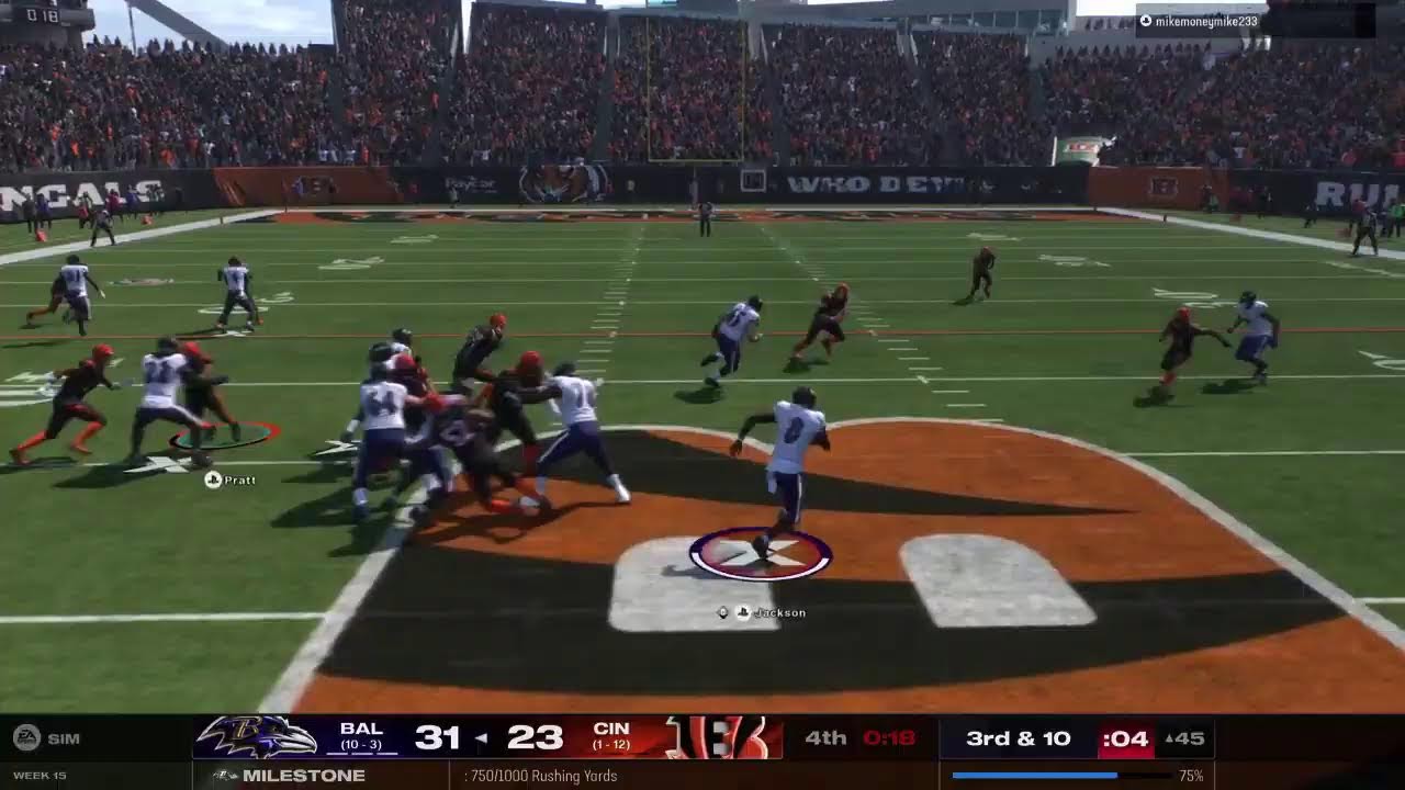 Ncaa 25/madden - YouTube