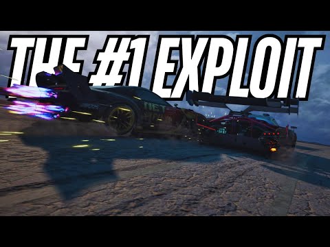 Wall Riding Is Already a Problem in Screamer… 