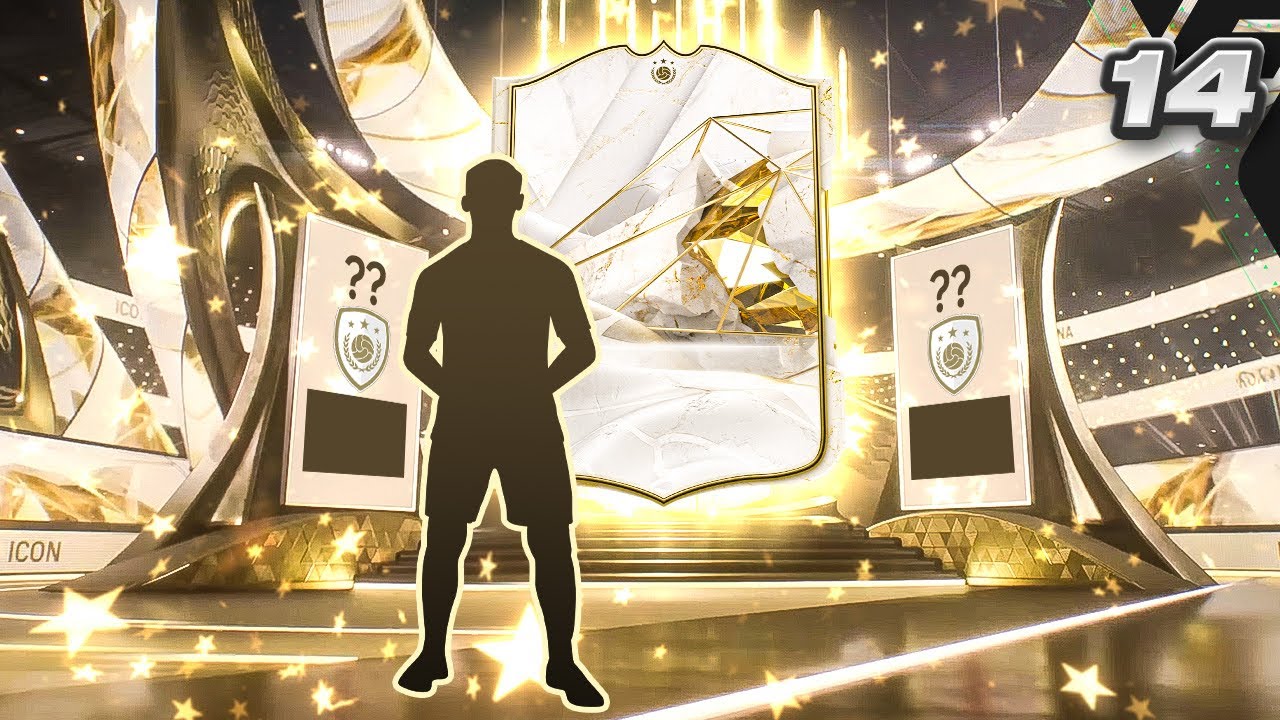 MASSIVE PACK OPENING AND A ICON PACK!!!! EAFC 24 ROAD TO GLORY ...