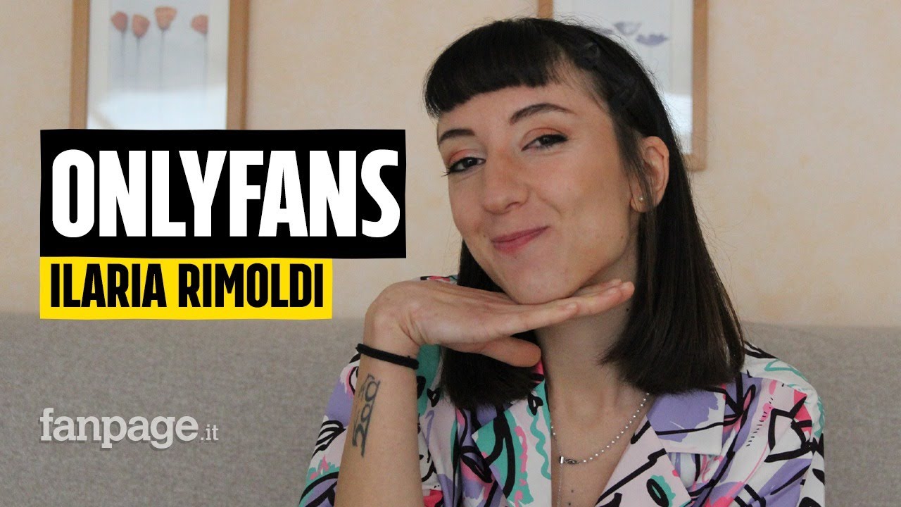 Ilaria Rimoldi creator di OnlyFans, Gardaland non le rinnova il ...
