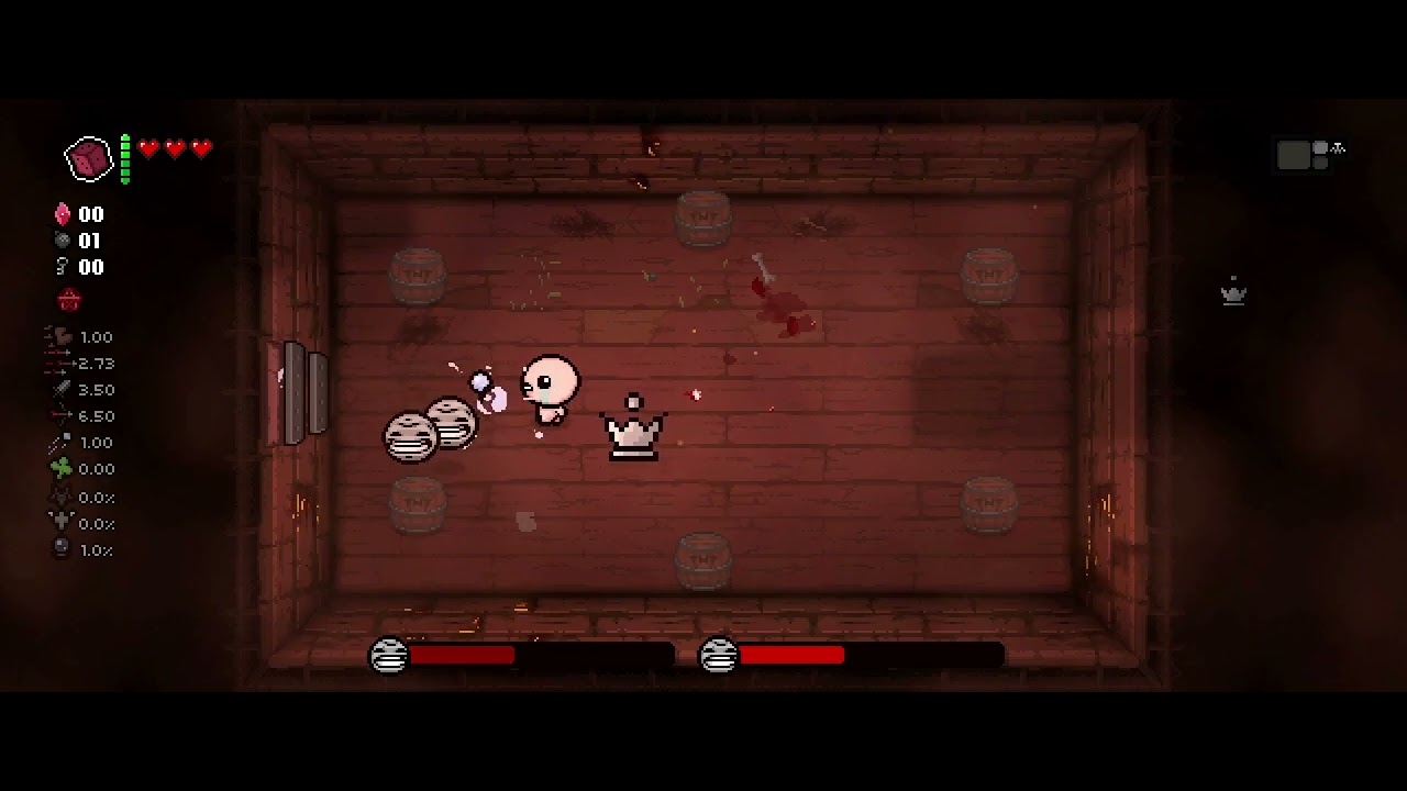 Isaac's Toy Chest Items(Pt.1) - YouTube