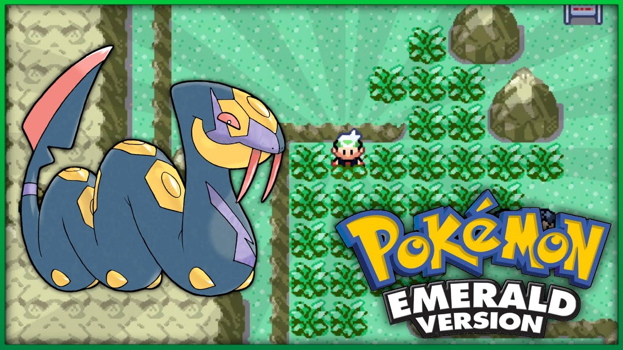 How to get Seviper in Pokemon Emerald - YouTube