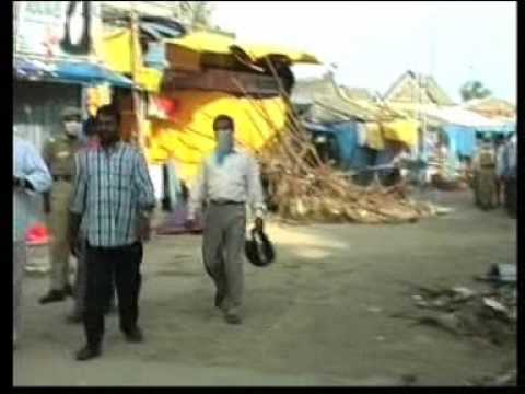 Tsunami 2004 Velankanni - YouTube