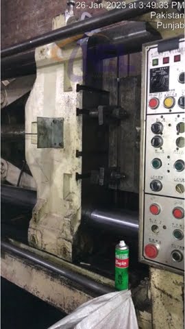 NL E5, NEL Inverter 30kw 440v on Injection Moulding Machine Application ...