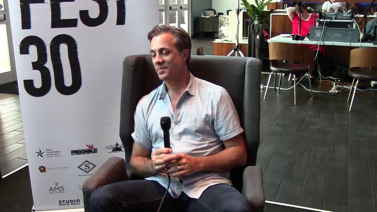 Michael Meredith - FIRST COWBOYS - YouTube