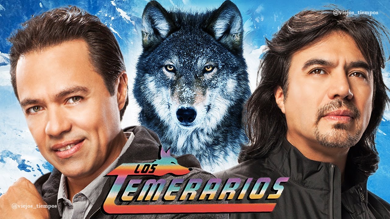 LOS TEMERARIOS 30 GRANDES CANCIONES - LO MEJOR DE LOS TEMERARIOS - YouTube