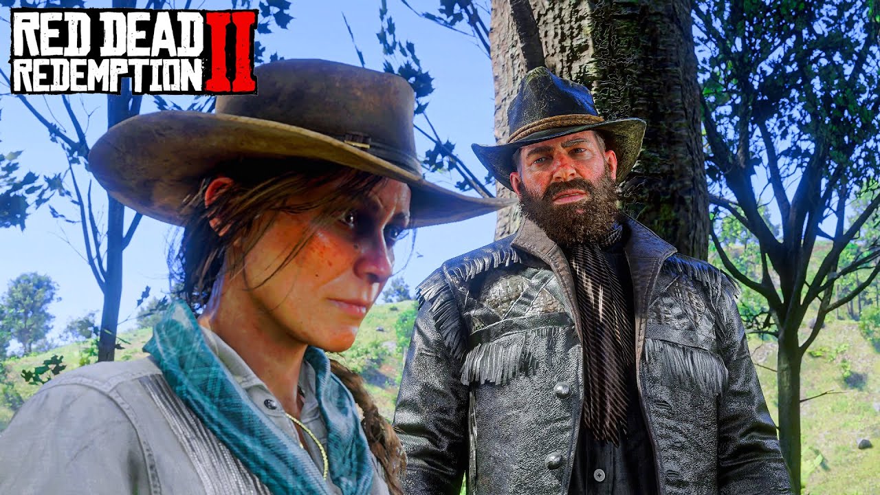 Never choose this option in both high and low honor playthrough - RDR2 ...