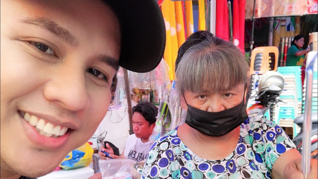 MAGIC WATER QUEEN ALING BEBE | BINONDO, MANILA - YouTube