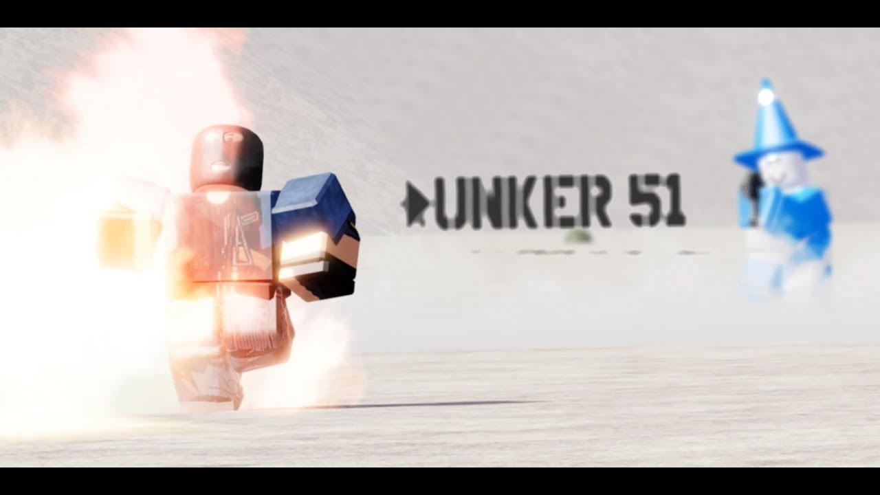 Runker 51 gameplay #2 | As guard | ROBLOX - YouTube