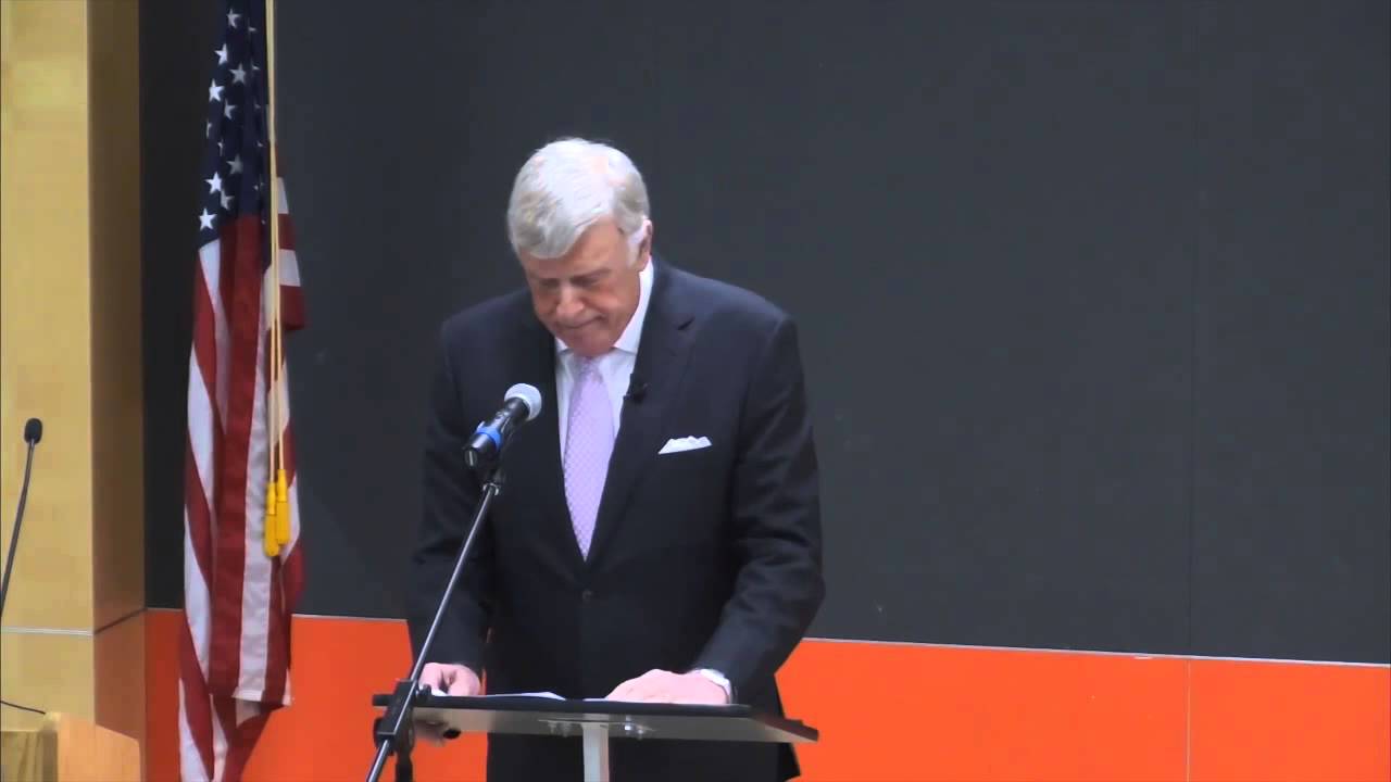 Herbert London: The Death of the Humanities, A Lamentation - YouTube