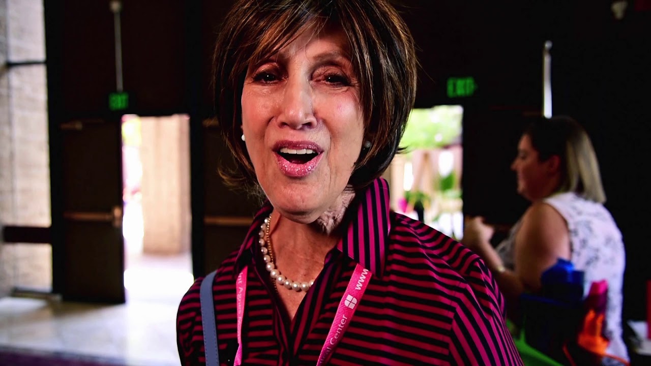 Valerie Ramsey Central California Women's Conference - YouTube