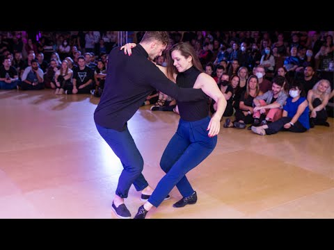 Dillon Luther & Lisa Picard \