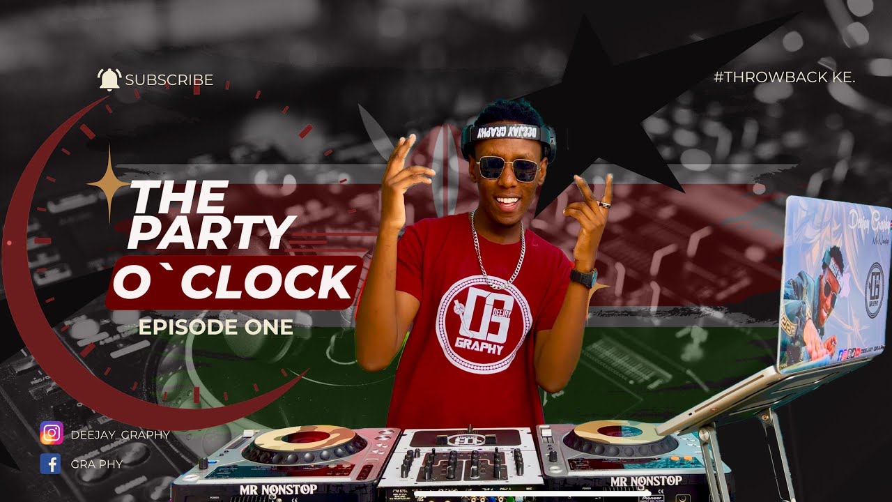 BEST OF KENYAN OLDSCHOOL HIT SONGS MIX 2025[ JUA KALI,NAMELESS]MIXED BY DEEJAY GRAPHY🇰🇪#hits ...