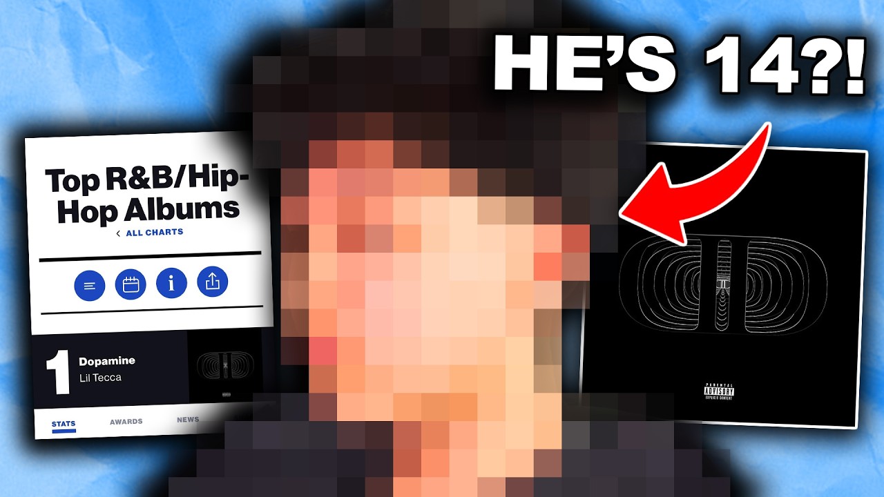 This Producer went #1 at 14 Years Old… - YouTube