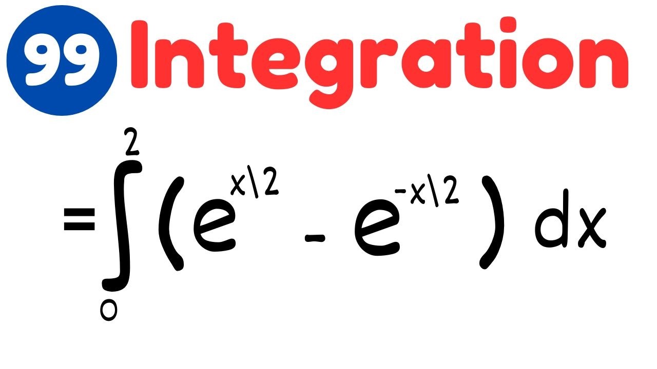 100 Integration Problems Challenge: Ultimate Calculus Solutions ...