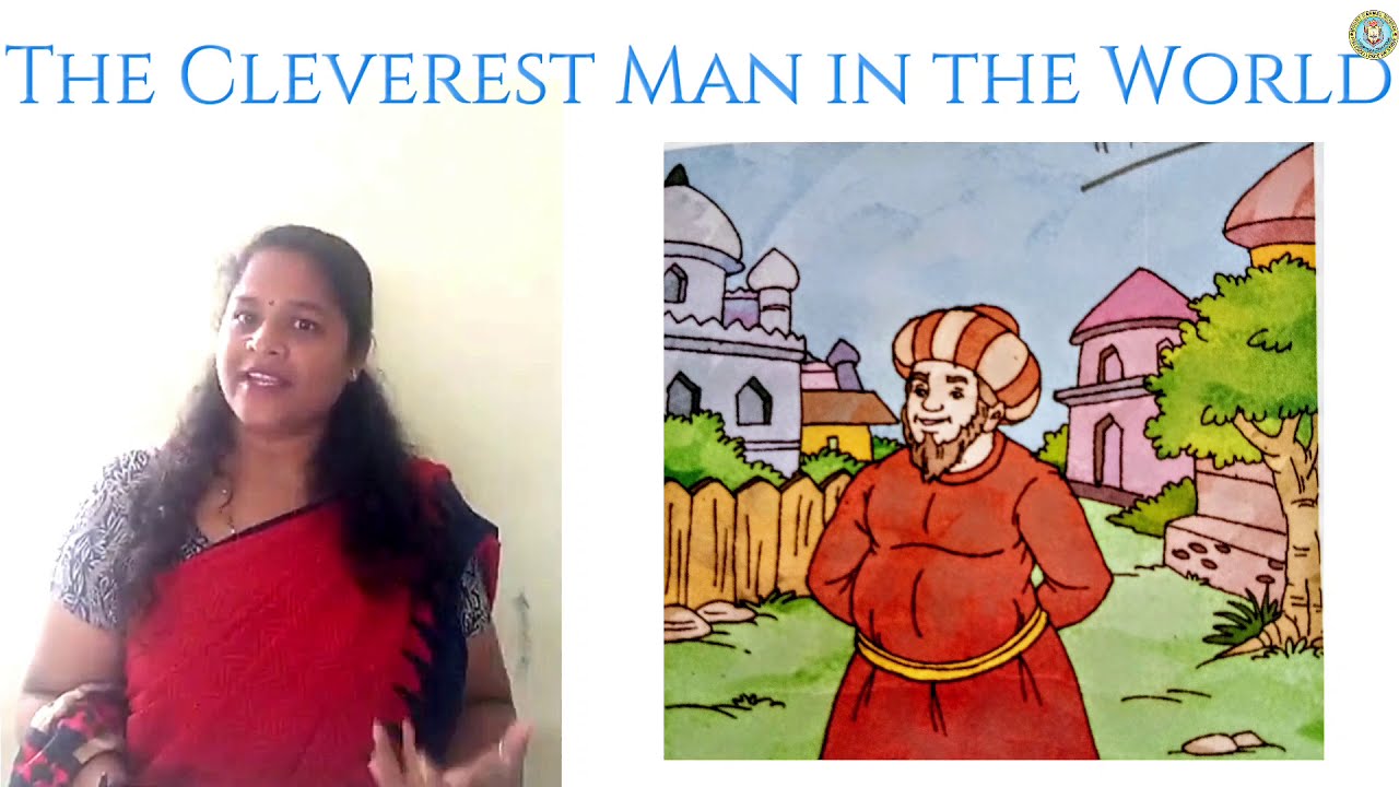 Grade 3 - English - The Cleverest Man in the World , part 1|24-11-2020 ...