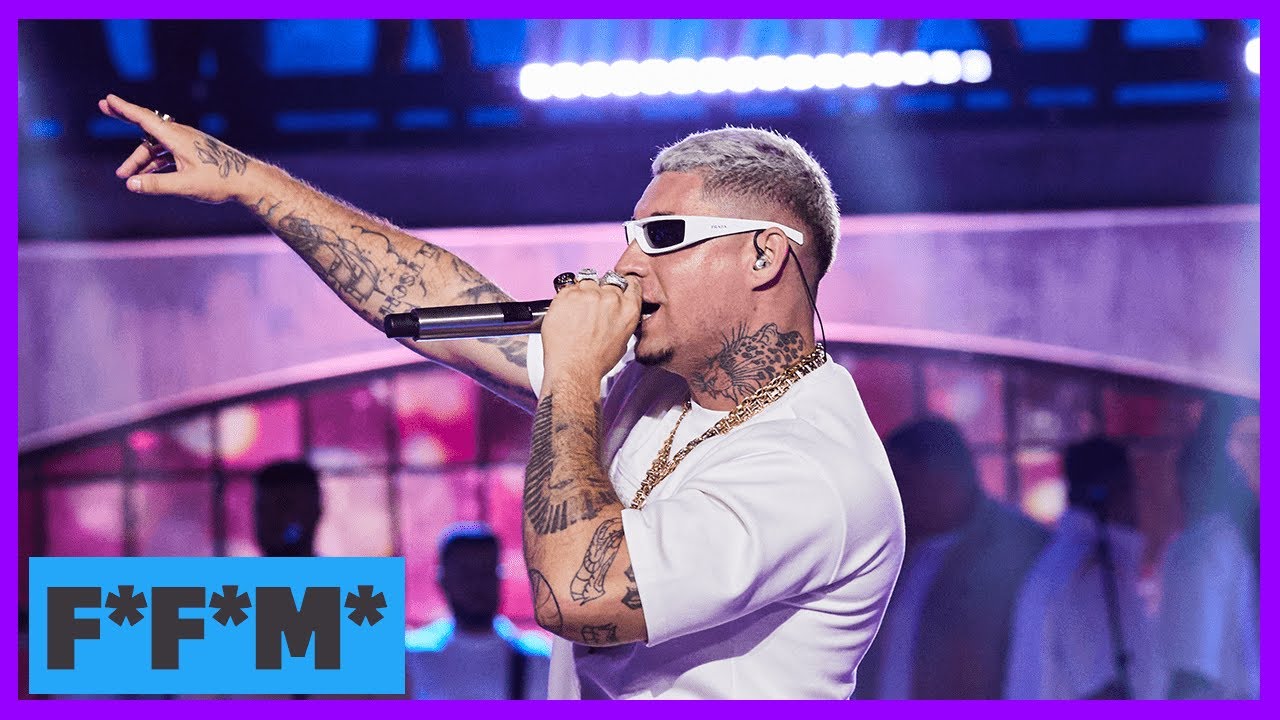 Filipe Ret - F*F*M* (Ao Vivo) | Música Boa Ao Vivo | Música Multishow ...