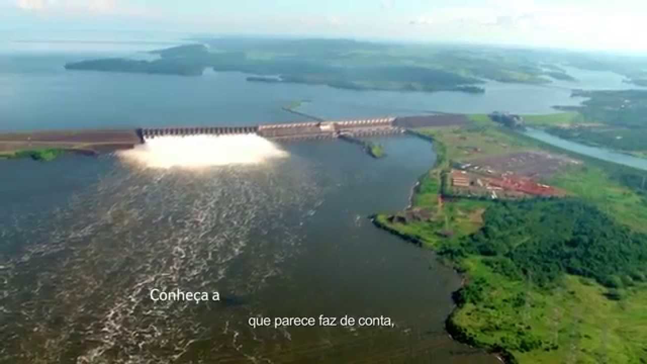 FILME - USINA HIDRELÉTRICA TUCURUÍ 30 ANOS - YouTube