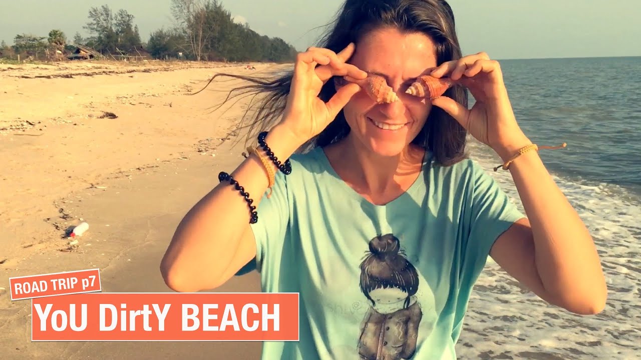 BYE DIRTY BEACH | Road Trip SOUTH p.7 - YouTube