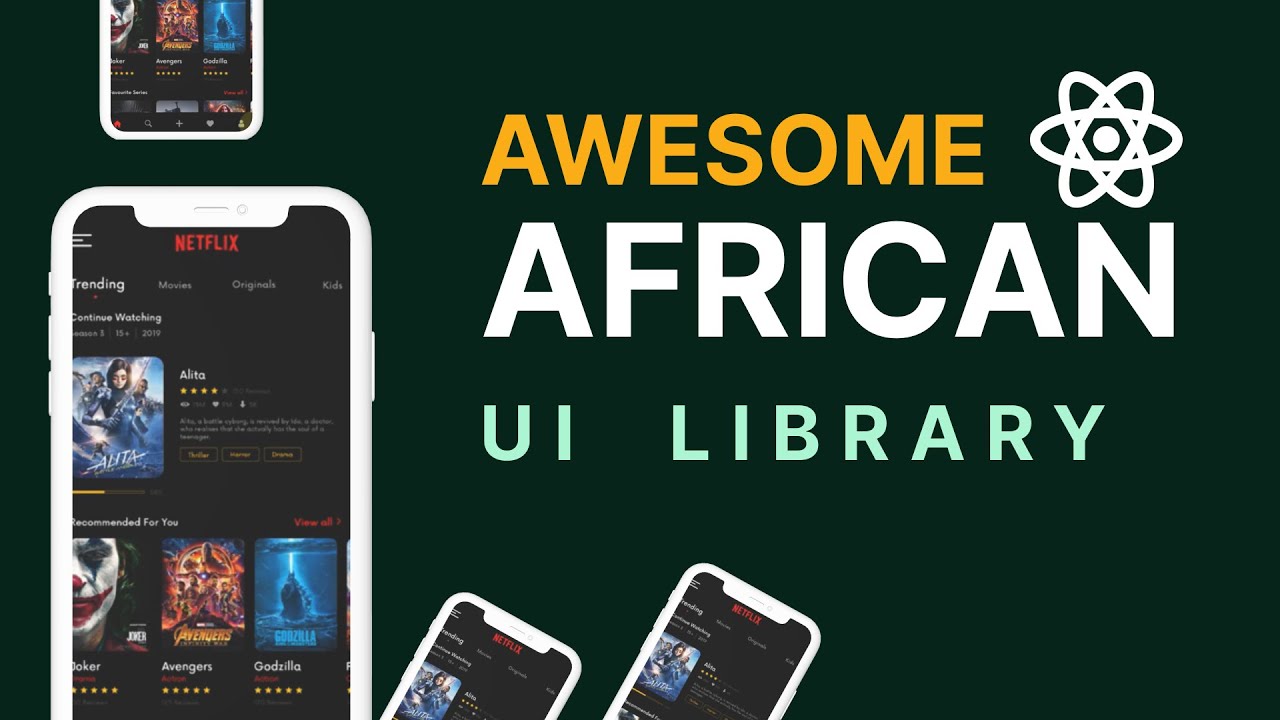 I Built ShadCN UI from scratch - For REACT NATIVE 2024 - YouTube