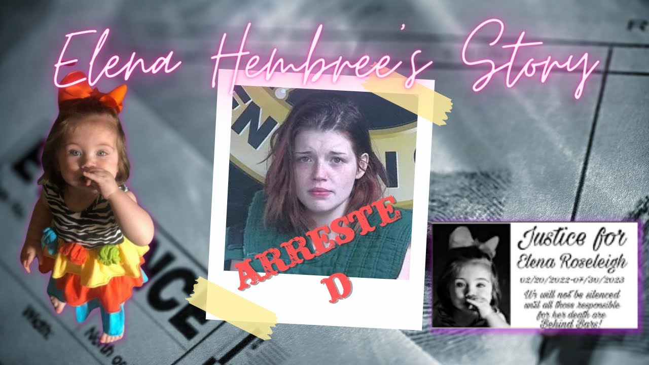 Justice for Elena (Elena Hembree’s Story) - YouTube