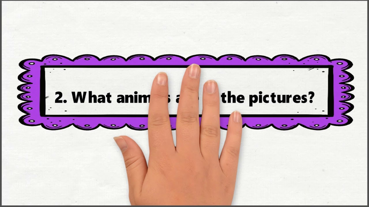 Super Minds | Year 1 | English | Unit 3 | Pet Show | Camouflage and ...
