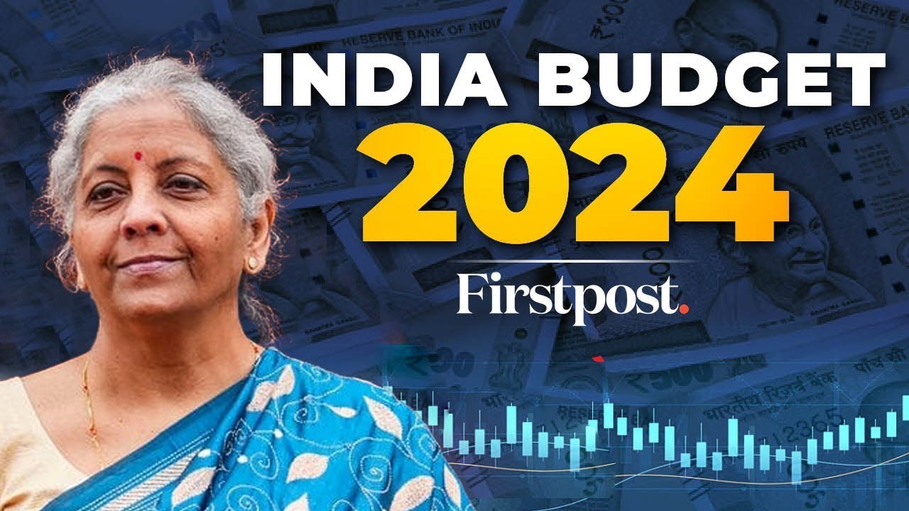 Budget 2024 Uncut: Hear the full speech delivered by India's Finance ...