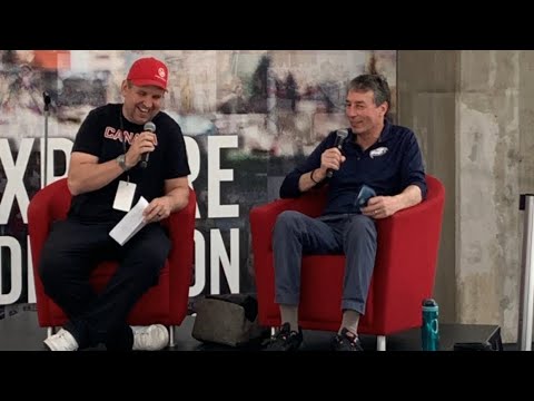 Coach The Coaches With Doug Reimer UBC Women’s Head Coach @ VC Nats ...