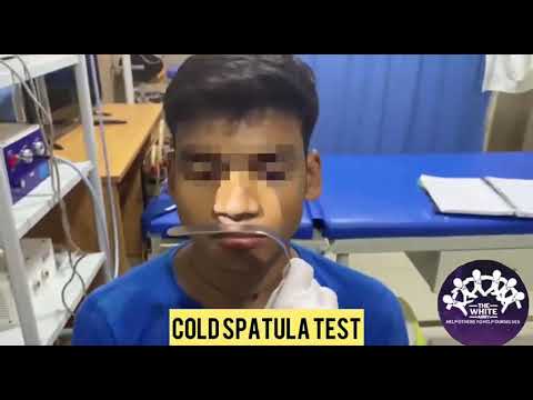 COLD SPATULA TEST for DNS - YouTube